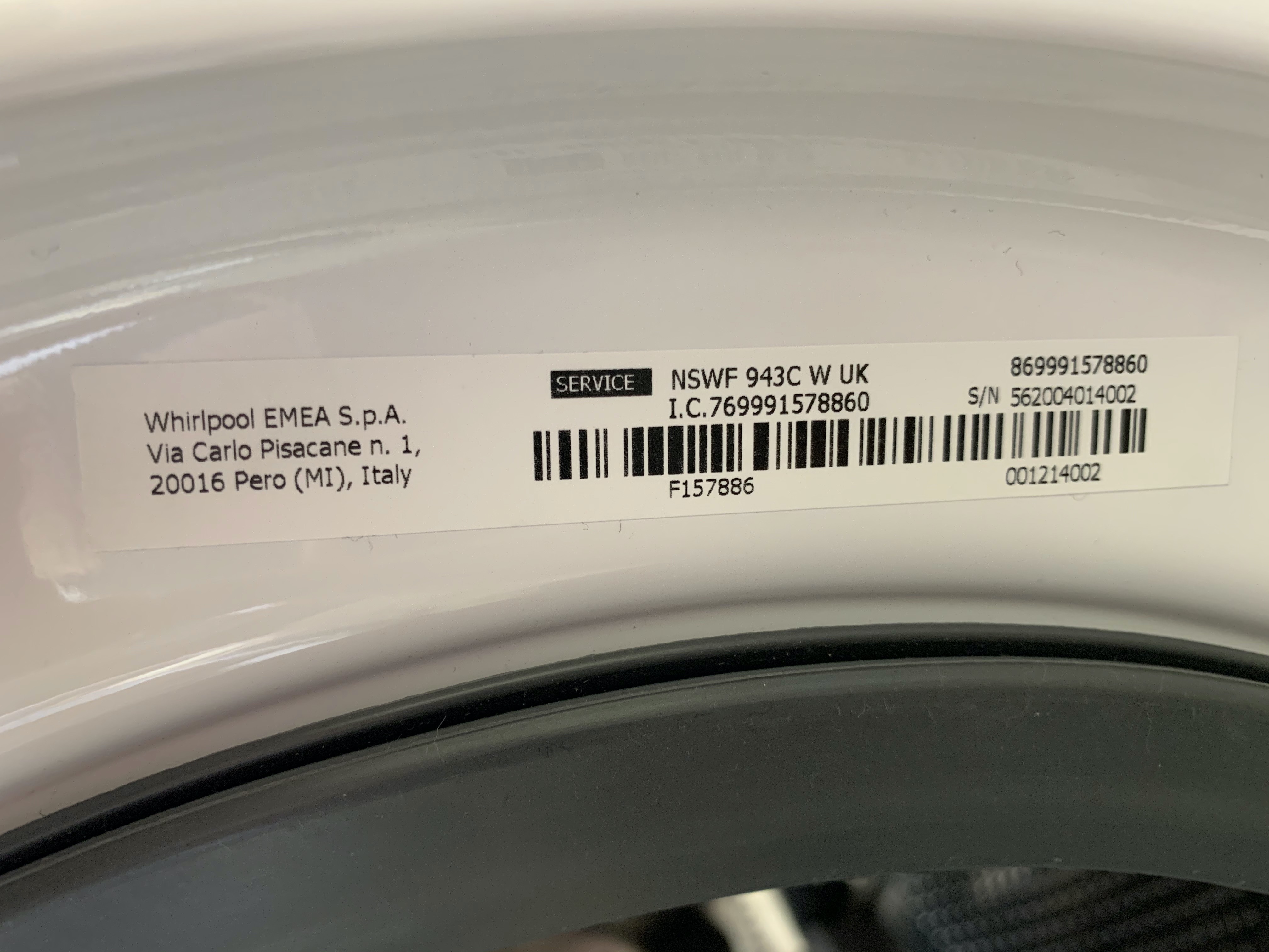 Lg Washing Machine Model Numbers Explained 2021 at James Shelton blog